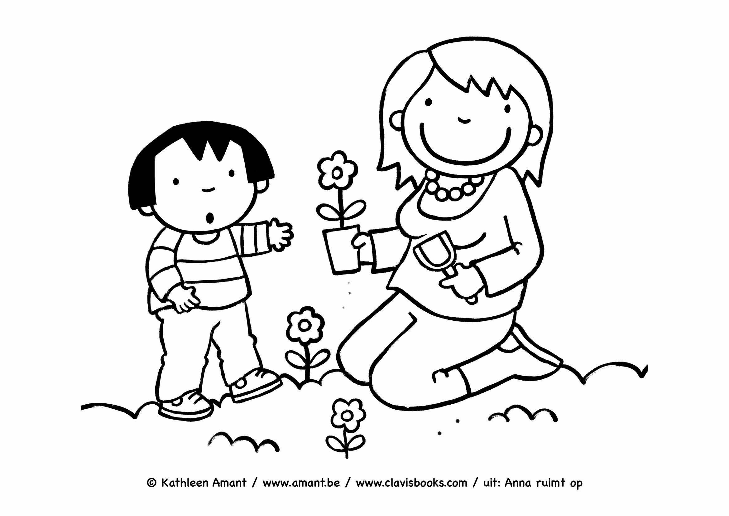 Anna plant bloemen – amant.be