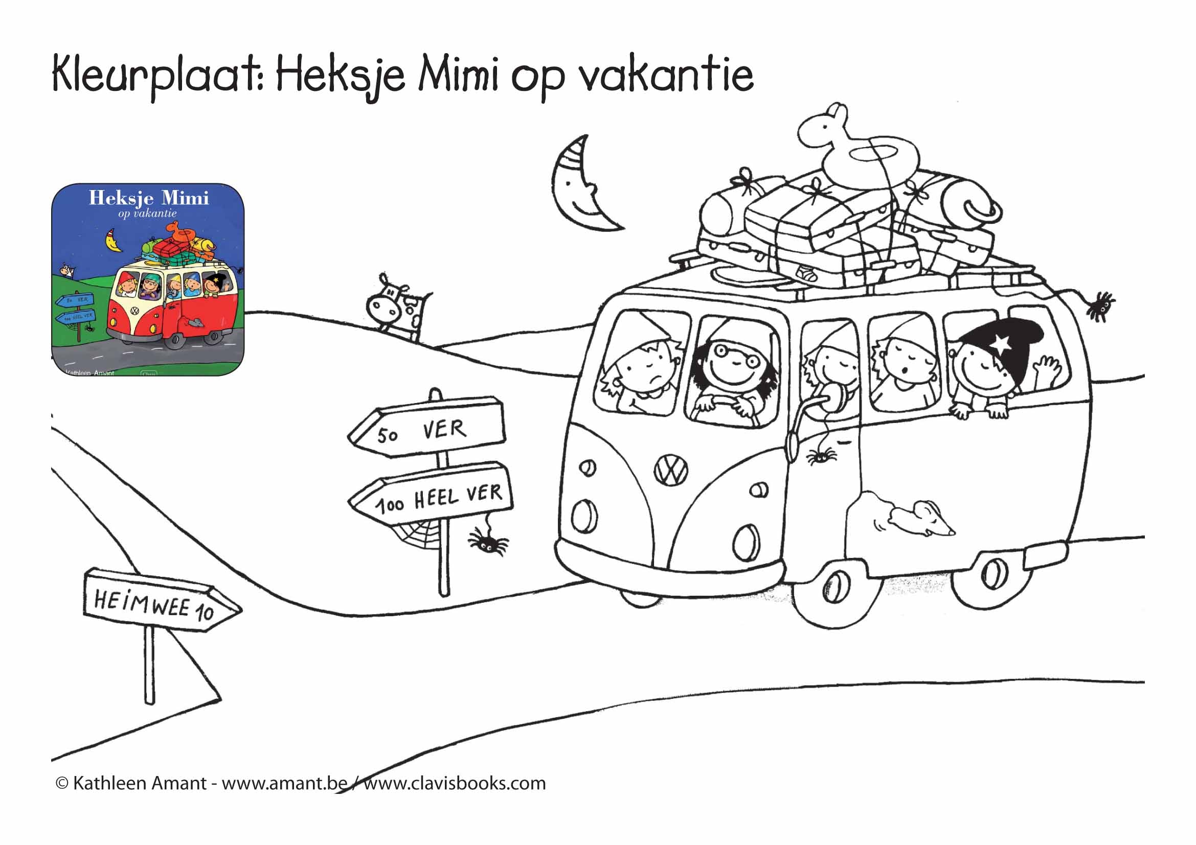 Gratis Heksje Mimi – amant.be